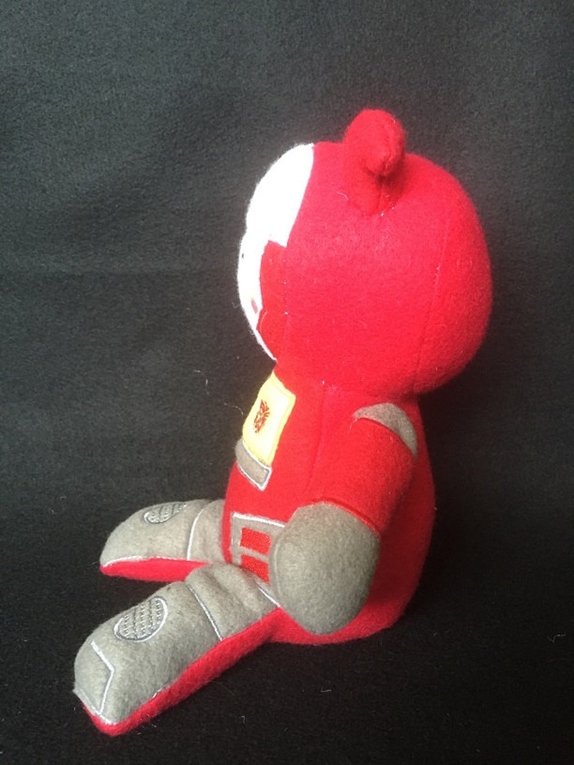 TF G1 Plush Plushie Bittybot Blaster Toy From Mythfits - Etsy