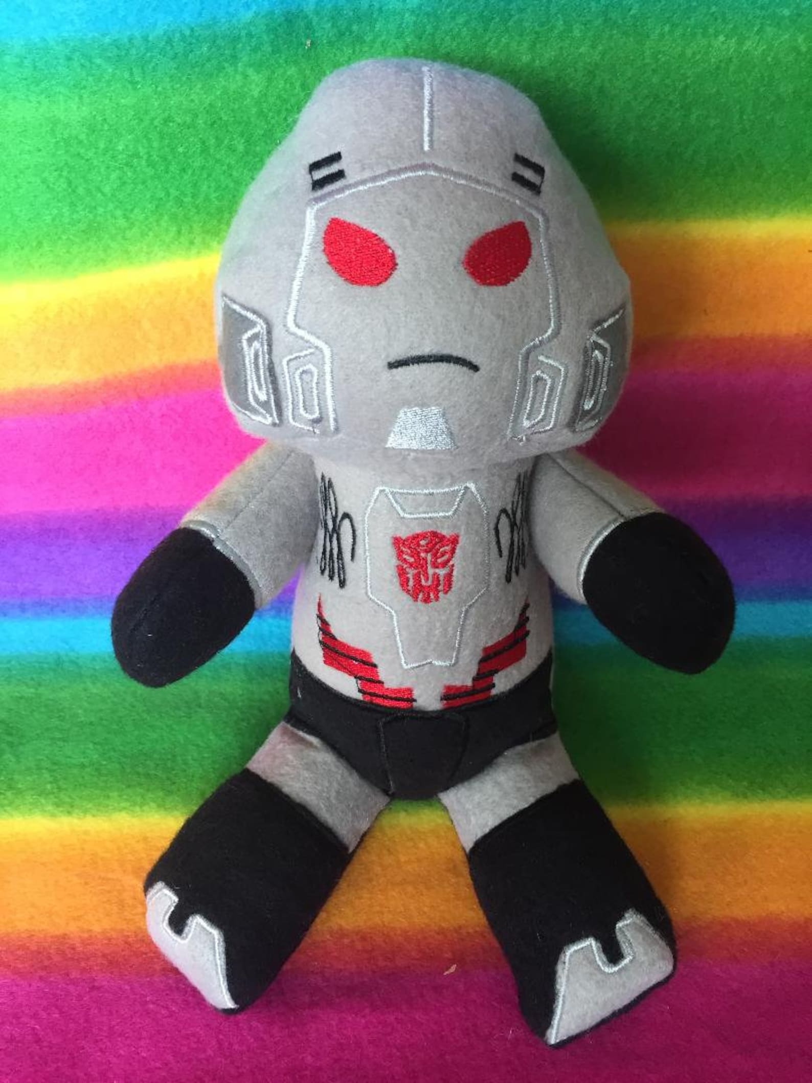 TF Bittybot Plushies Plush Stuffed Animal Doll Toy SPECIALS - Etsy