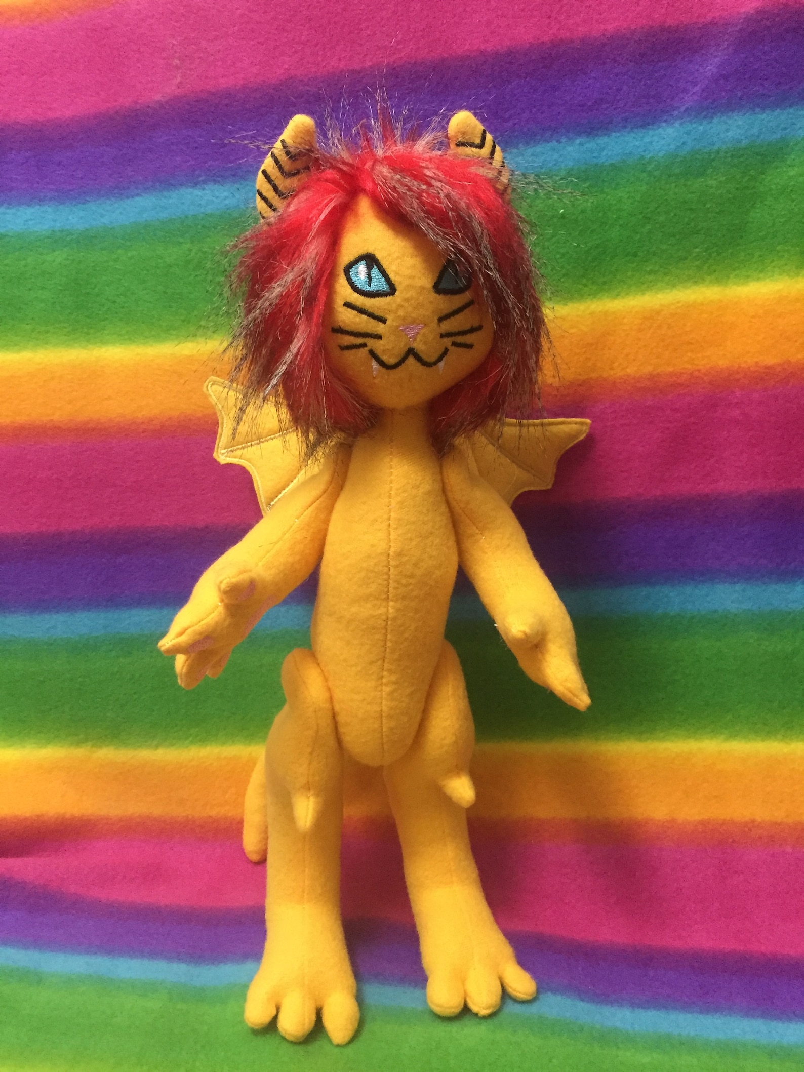 Custom Color Baby Gargoyle Styles Mythfit Mythology Myth Toy | Etsy