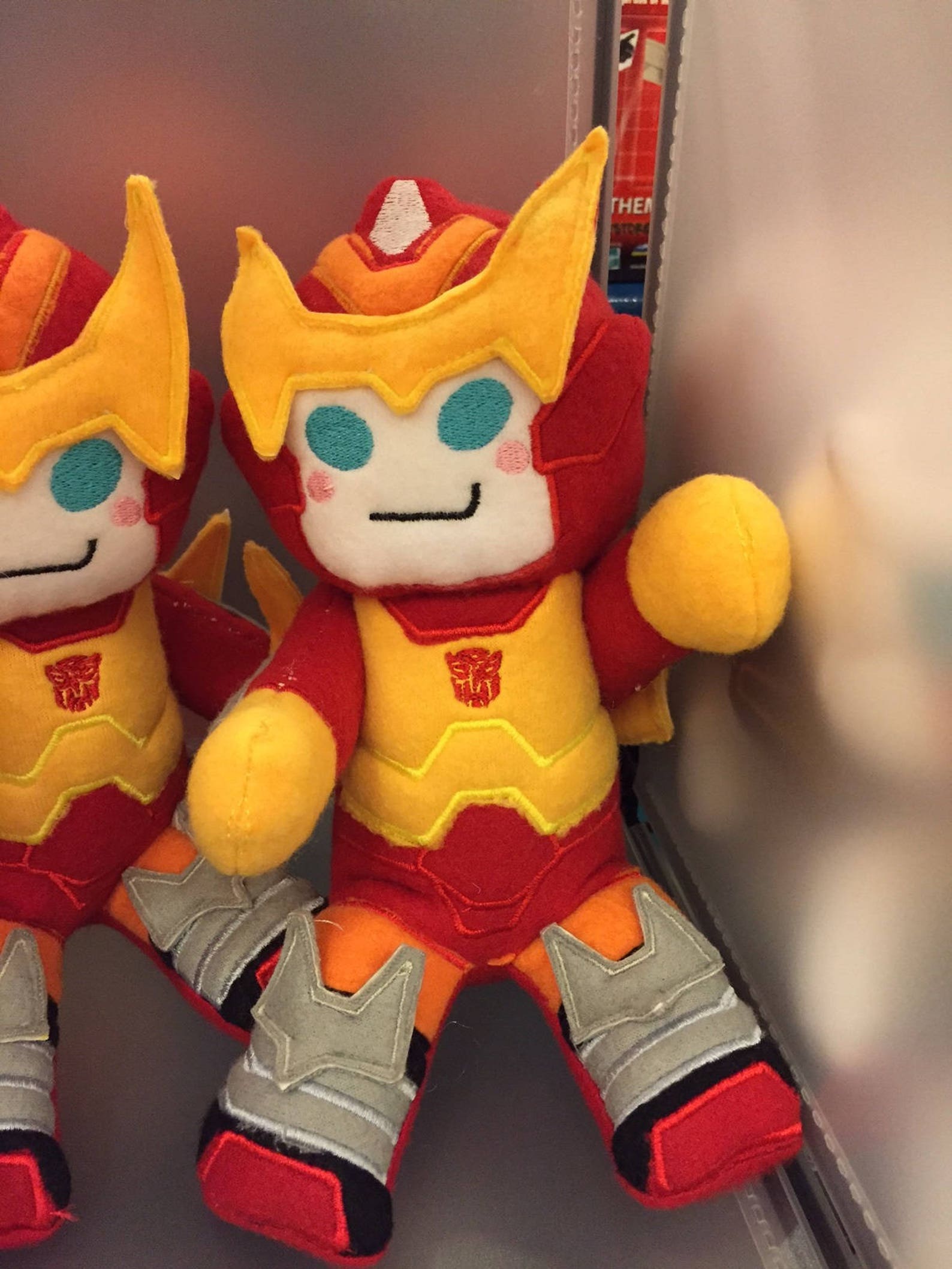 TF Bittybot Plushies Plush Stuffed Animal Doll Toy SPECIALS - Etsy