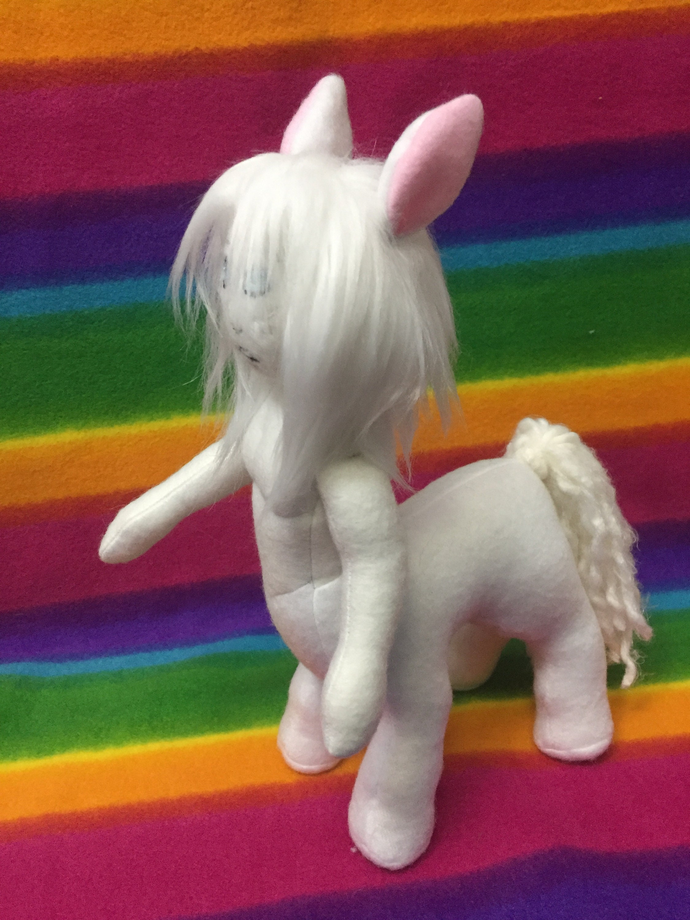 Centaur Unitaur Pegataur Alicorntaur Plush Plushie Doll Soft | Etsy