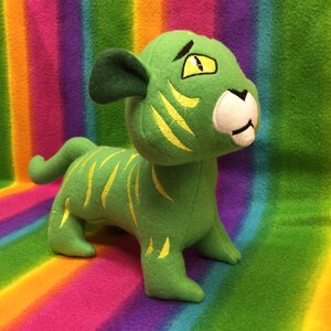 Classic He-man She-ra Skeletor Cringer Plush Plushie Doll Stuffed ...