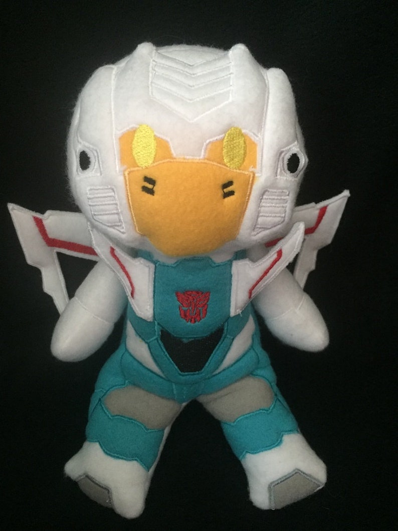 TF Lost Light MTMTE Plush Plushie Bittybot Brainstorm Toy From | Etsy