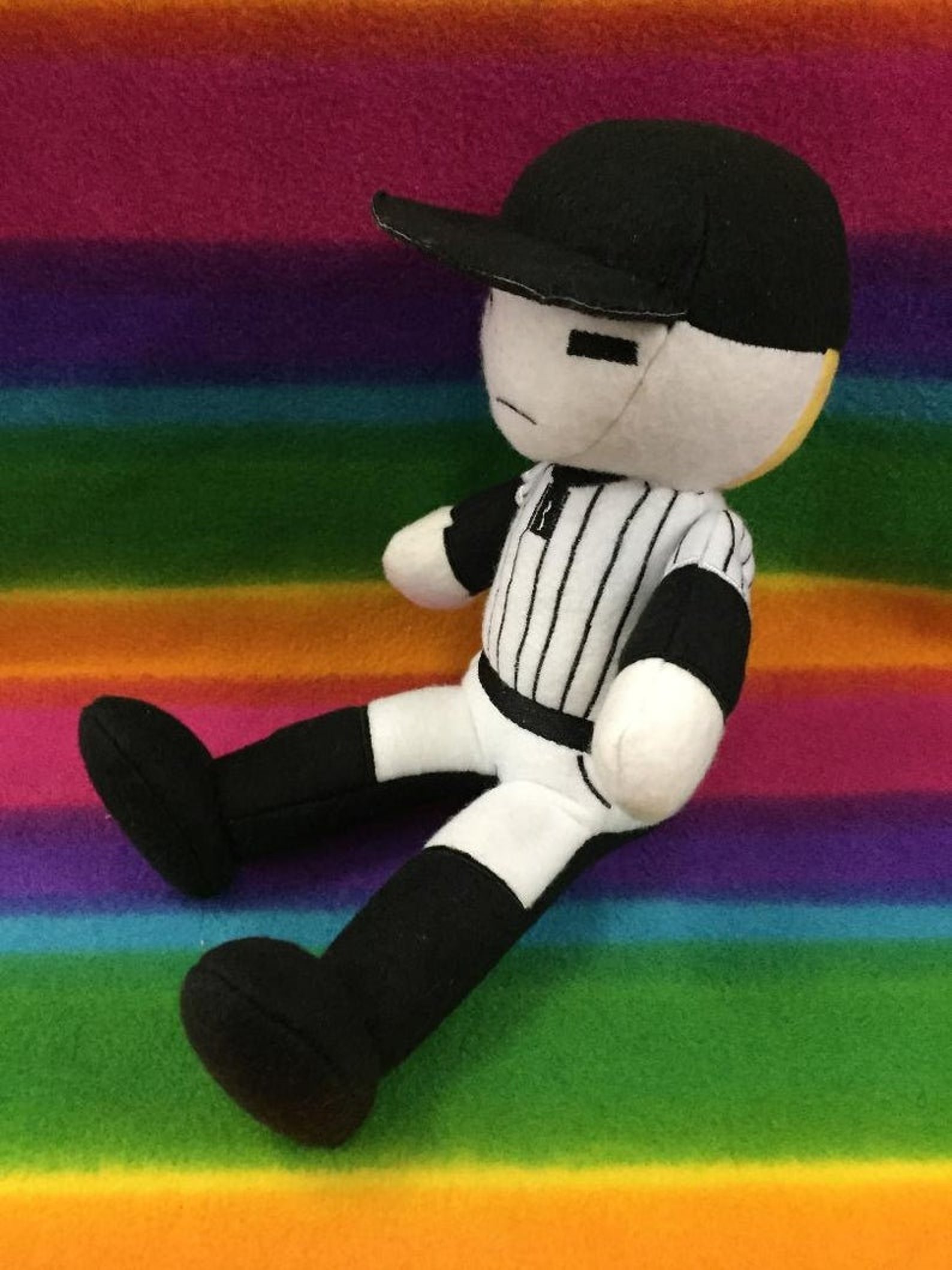 OFF Video Game Zacharie Zachary The Batter The Judge Pablo | Etsy