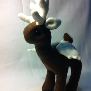 United Kingdom Heraldic Mythical Monsters Enfield Kelpie Peryton Fleece ...