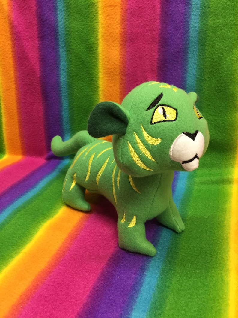 Classic He-man She-ra Skeletor Cringer Plush Plushie Doll Stuffed ...