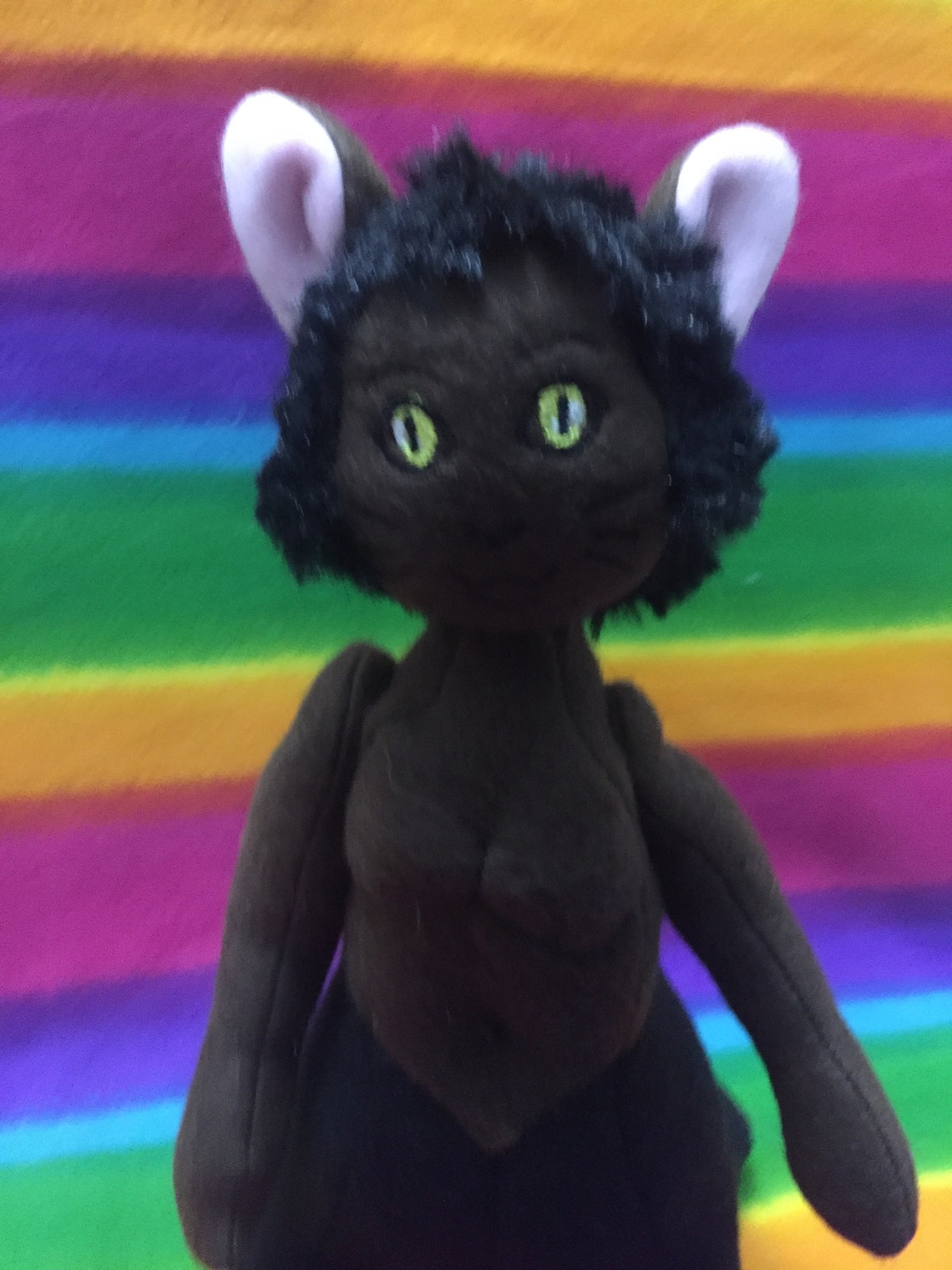Panther Centaur Pantaur Plush Plushie Doll Soft Toy - Etsy