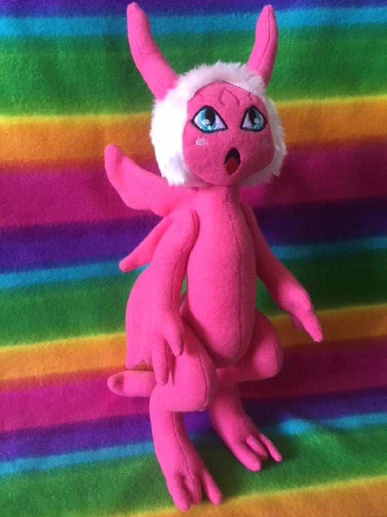 Custom Color Baby Gargoyle Styles Mythfit Mythology Myth Toy | Etsy