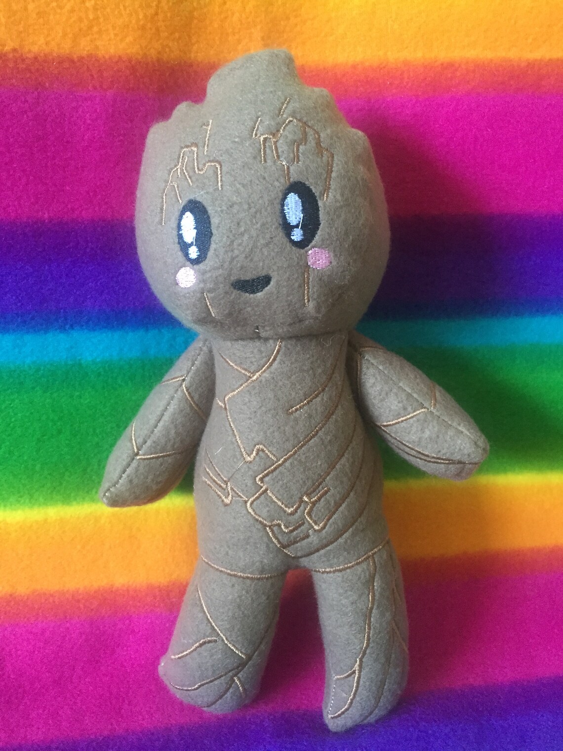 Guardians of the Galaxy Gotg Gamora Groot Rocket Starlord Drax Toy ...
