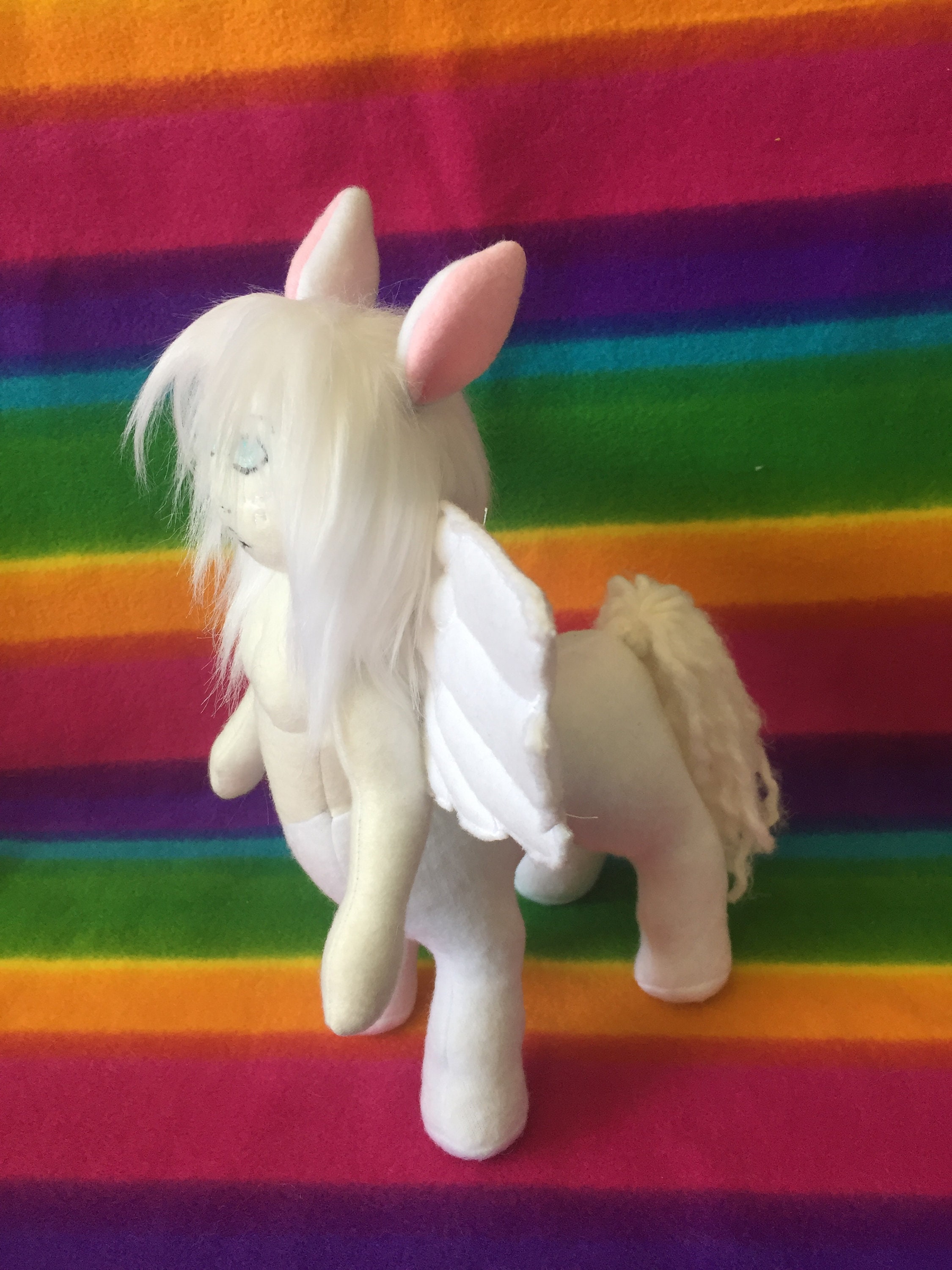 Centaur Unitaur Pegataur Alicorntaur Plush Plushie Doll Soft | Etsy