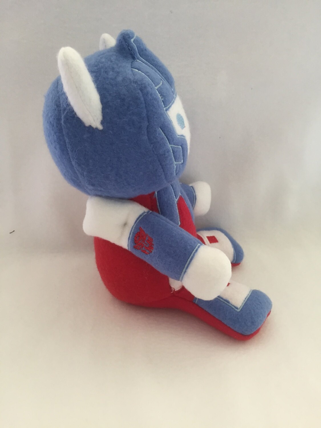 TF G1 Lost Light MTMTE Plush Plushie Bittybot Ultra Magnus Toy From ...