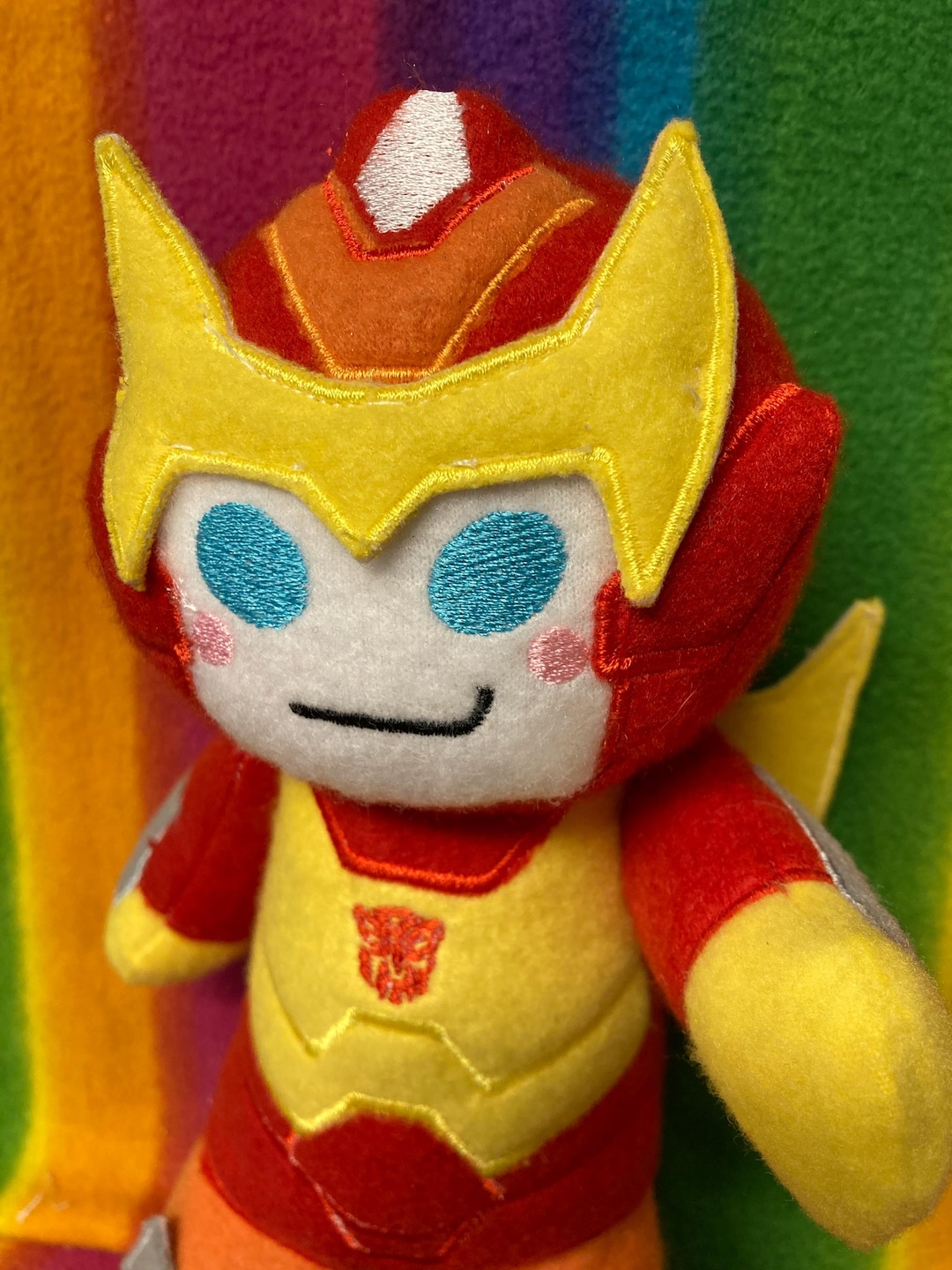 TF Bittybot Plushies Plush Stuffed Animal Doll Toy SPECIALS - Etsy