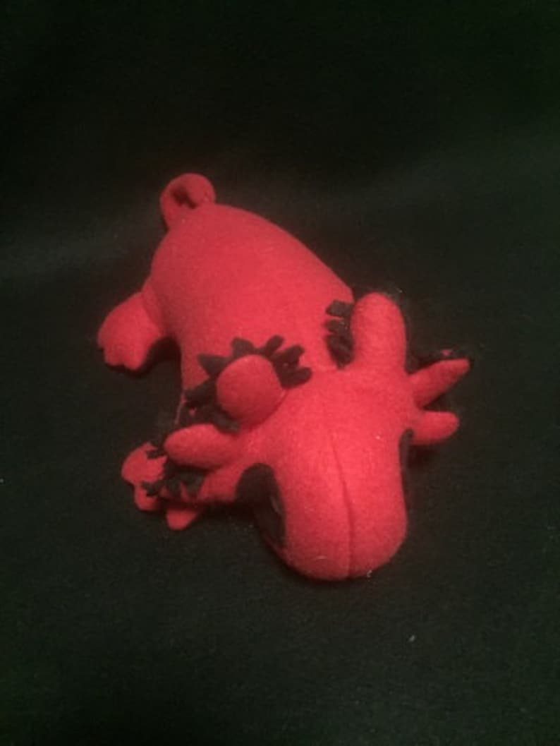 Deadpool Axolotl Axolotpool Plush Plushie Toy - Etsy