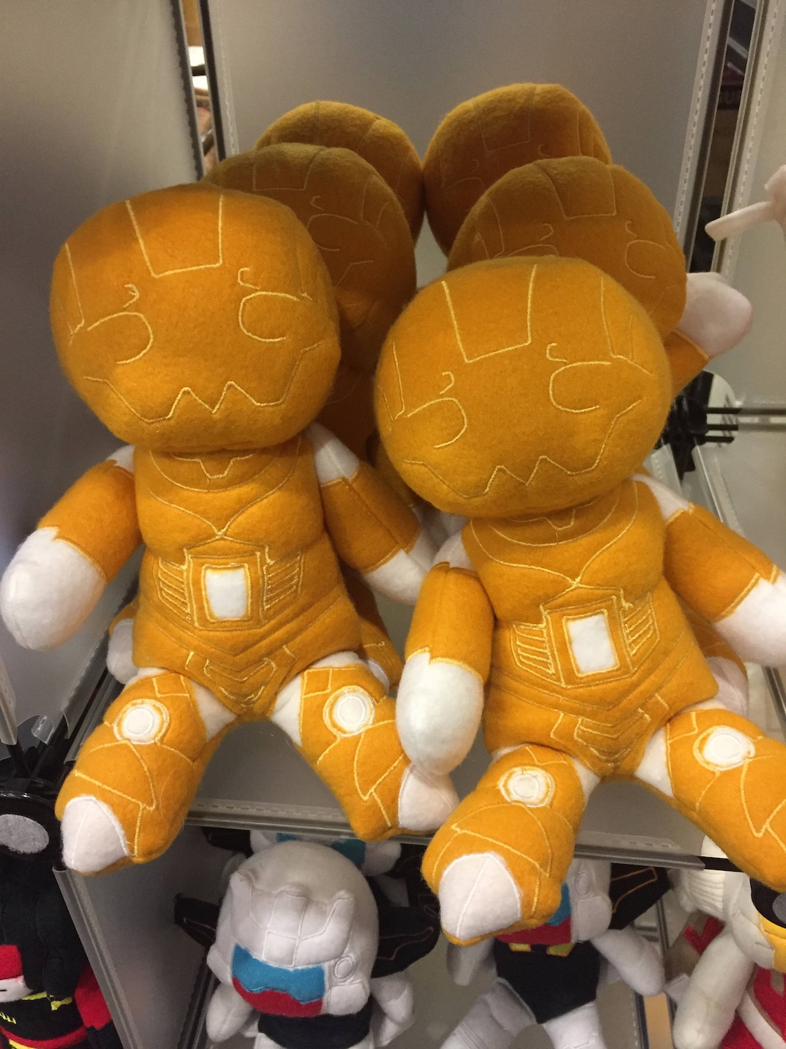 TF Lost Light MTMTE Plush Plushie Bittybot Ten From Mythfits - Etsy