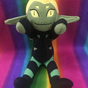 New Princess of Power Series Set 2 Plush Plushie Toy Mermista Sea Hawk ...