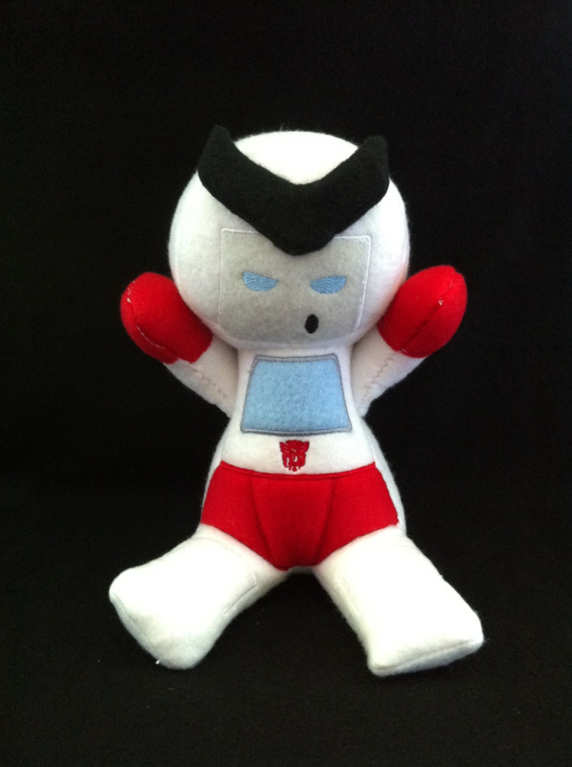 TF G1 Lost Light MTMTE Plush Plushie Bittybot Ratchet Toy From | Etsy