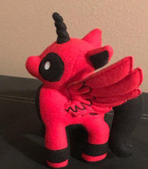 Deadpool Pony