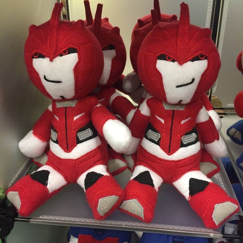 TF G1 Lost Light MTMTE Plush Plushie Bittybot Ratchet Toy From - Etsy
