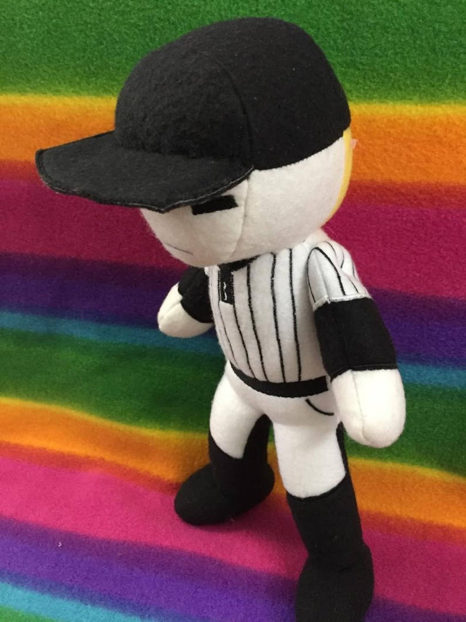 OFF Video Game Zacharie zachary the Batter the Judge Pablo - Etsy New ...