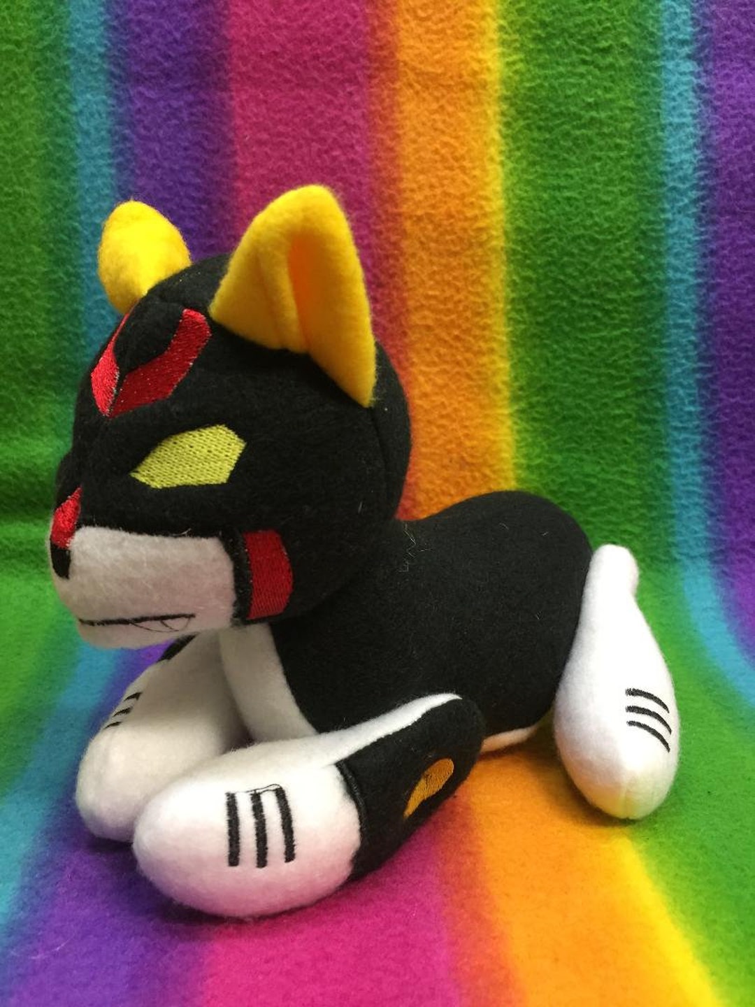 Voltron Lions Set Defender of the Universe Plush Plushie Soft Toy ...