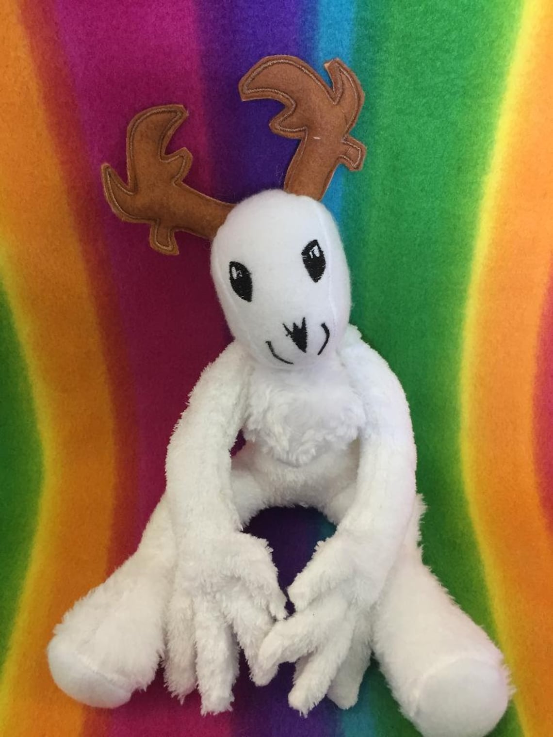 Wendigo Mythfit Plushie Plush Doll Toy - Etsy
