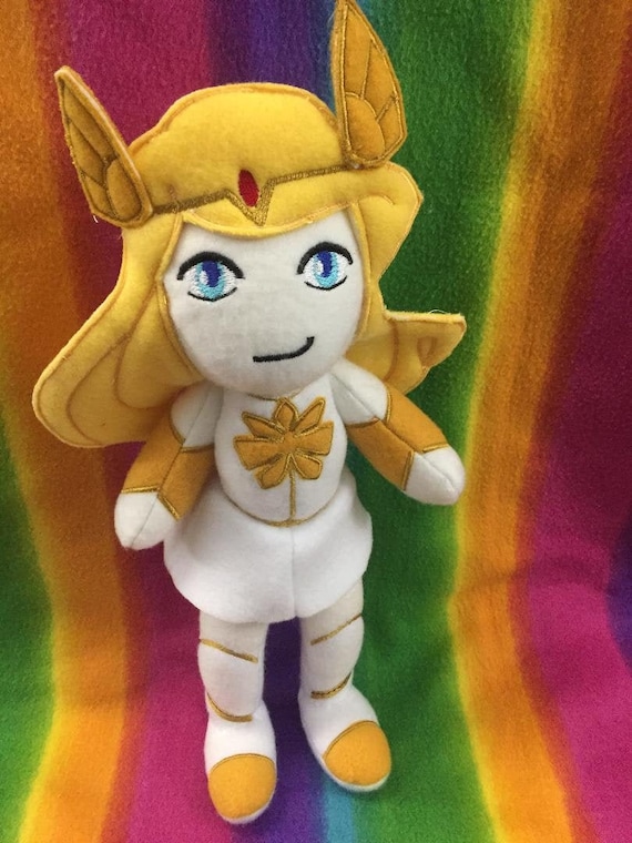 She-Ra Plush Toy (PNG) By Jacobstout On DeviantArt, 45% OFF