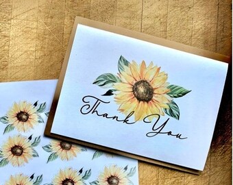 Matching Thank You - Etsy