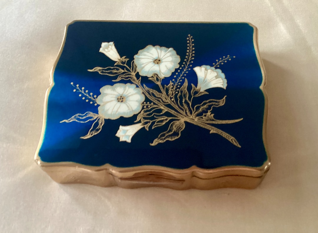 1950's Stratton Musical Powder Compact, Unused - Etsy