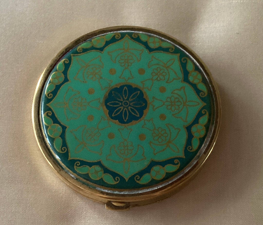 1920's 4711 Powder Compact - Etsy
