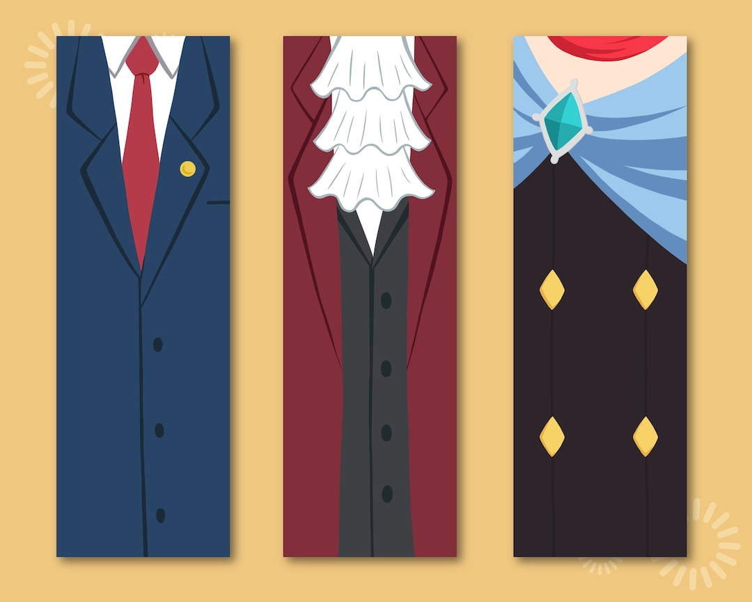 Lawyer Bookmarks - Etsy