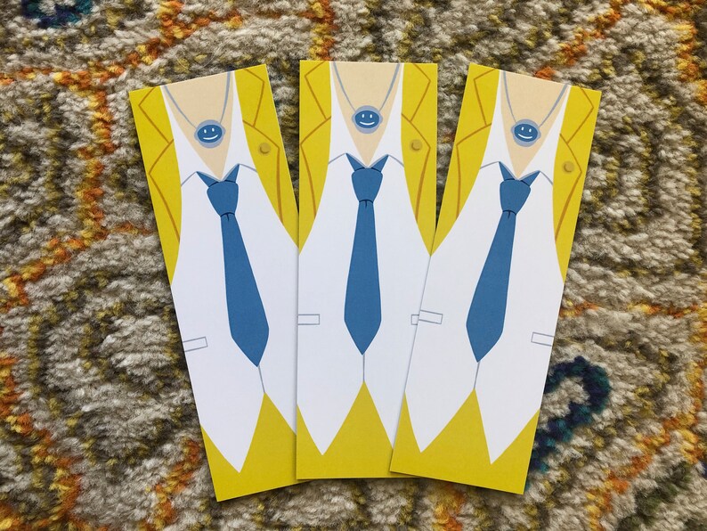 Lawyer Bookmarks - Etsy