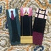 Anime Manga Inspired Bookmarks - Etsy