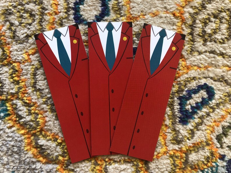 Lawyer Bookmarks - Etsy