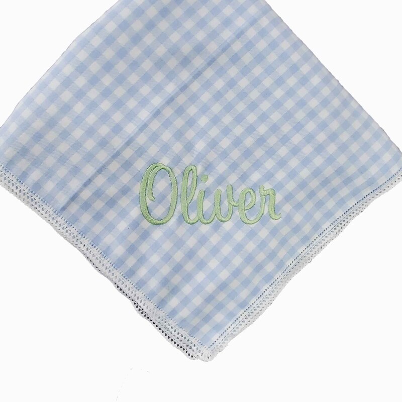 Monogram Baby Gift - 60+ Gift Ideas for 2025