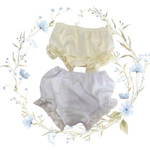 The Rosemary Heirloom Diaper Cover - Etsy