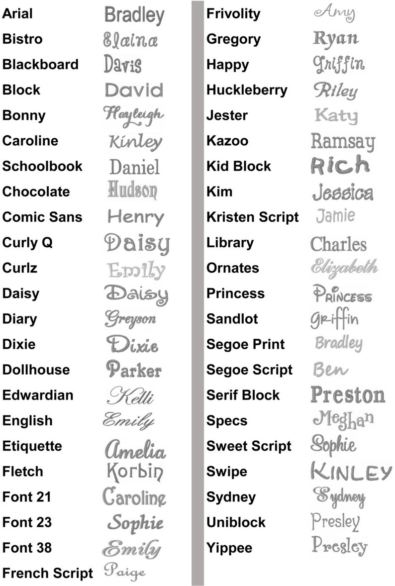 Monogrammed Organic Standard Queen White Pillowcase Etsy monogrammed-organic-standard-queen-white-pillowcase-etsy
