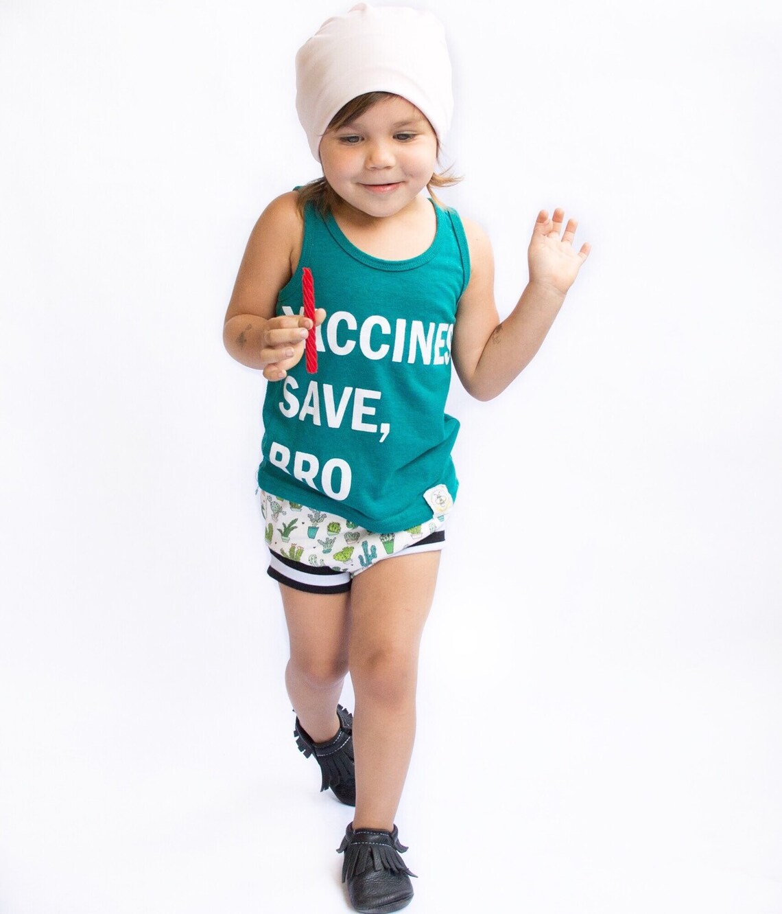 Cactus Bloomers high Waisted Bloomers Baby Girl Bloomers | Etsy