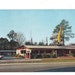 1961 Postcard of Bunnell Restaurant & Motor Lodge Motel, Bunnell ...