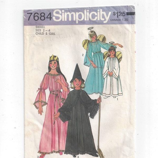 Simplicity 7684 - Etsy