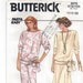 Butterick 5155 Pattern for Delta Burke Design Women's Jacket, Skirt ...