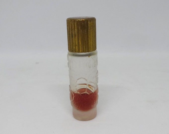 1940s L'origan Small Perfume by Coty, Possibly 1 Dram Size, 1/3 Content ...
