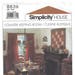 Simplicity 8839 Pattern Instructions for Country Keeping Room Curtains ...