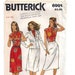 Butterick 6991 Pattern for Misses' Jacket, Blouse, Skirt, Rena Rowan of ...