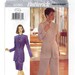 Butterick 4086 Pattern for Misses' Jacket, Skirt, Pants, Size 12, 14 ...
