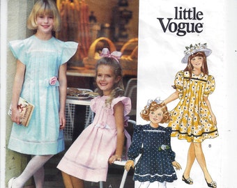Little Vogue Pattern - Etsy UK