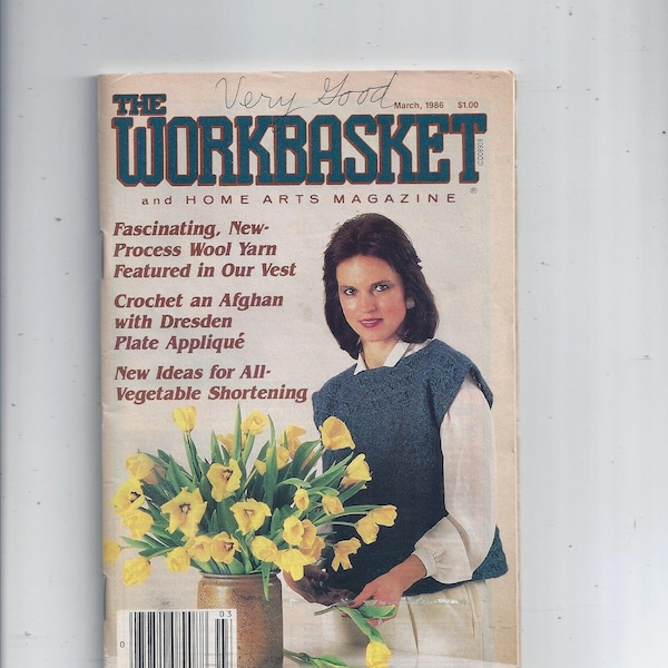 Workbasket Magazine - Etsy
