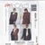 Simplicity 9575 Pattern for Misses' Jiffy Pullover 1 or 2 Piece Dress ...