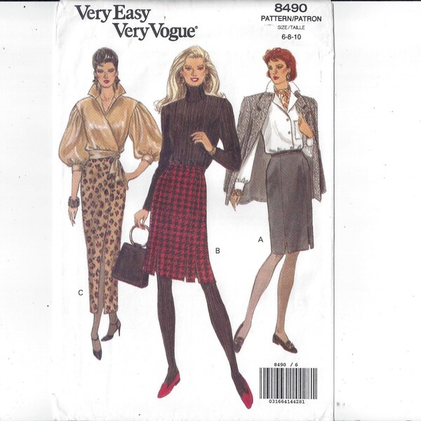 1992 Vogue - Etsy