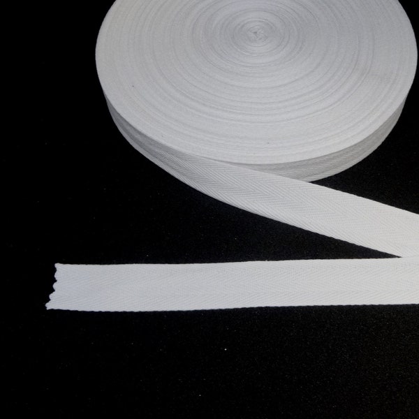 Cotton Twill Tape - Etsy
