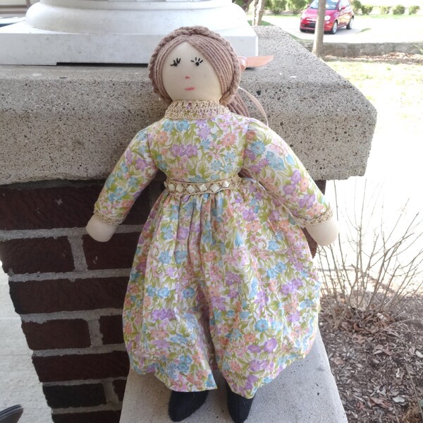 Rag Doll Toy - Etsy